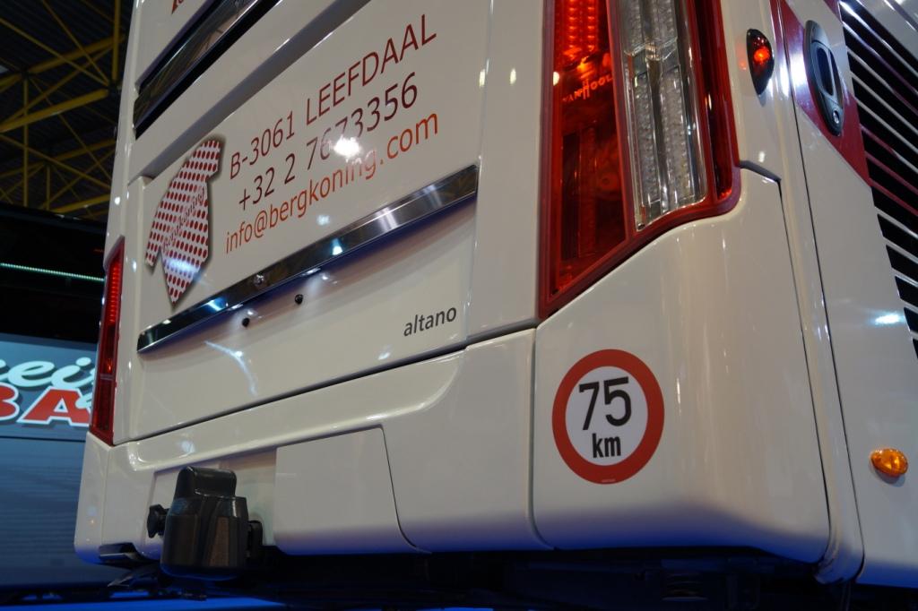 Busreizen – Bergkoning